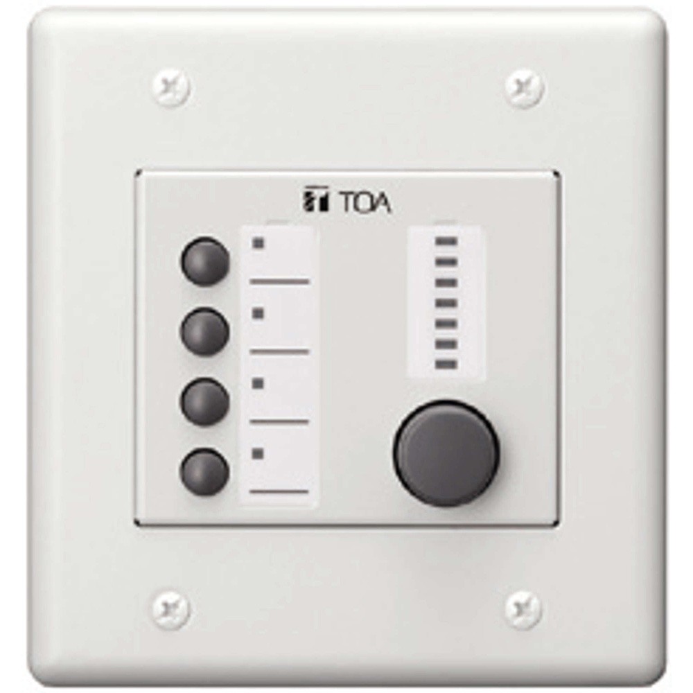 ZM-9014 - M-9000 Series Remote Control Panel - Four Button & V/C ...